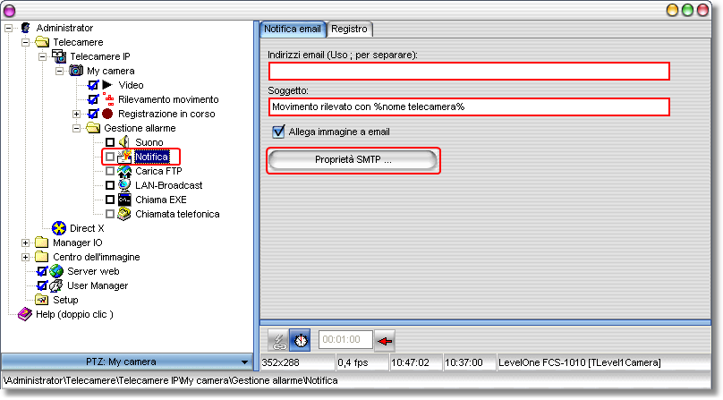 go1984 Manuale utente