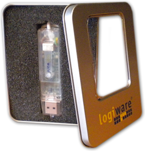 logiware IO-Stick - go1984 Videoüberwachung VMS System für IP Kameras